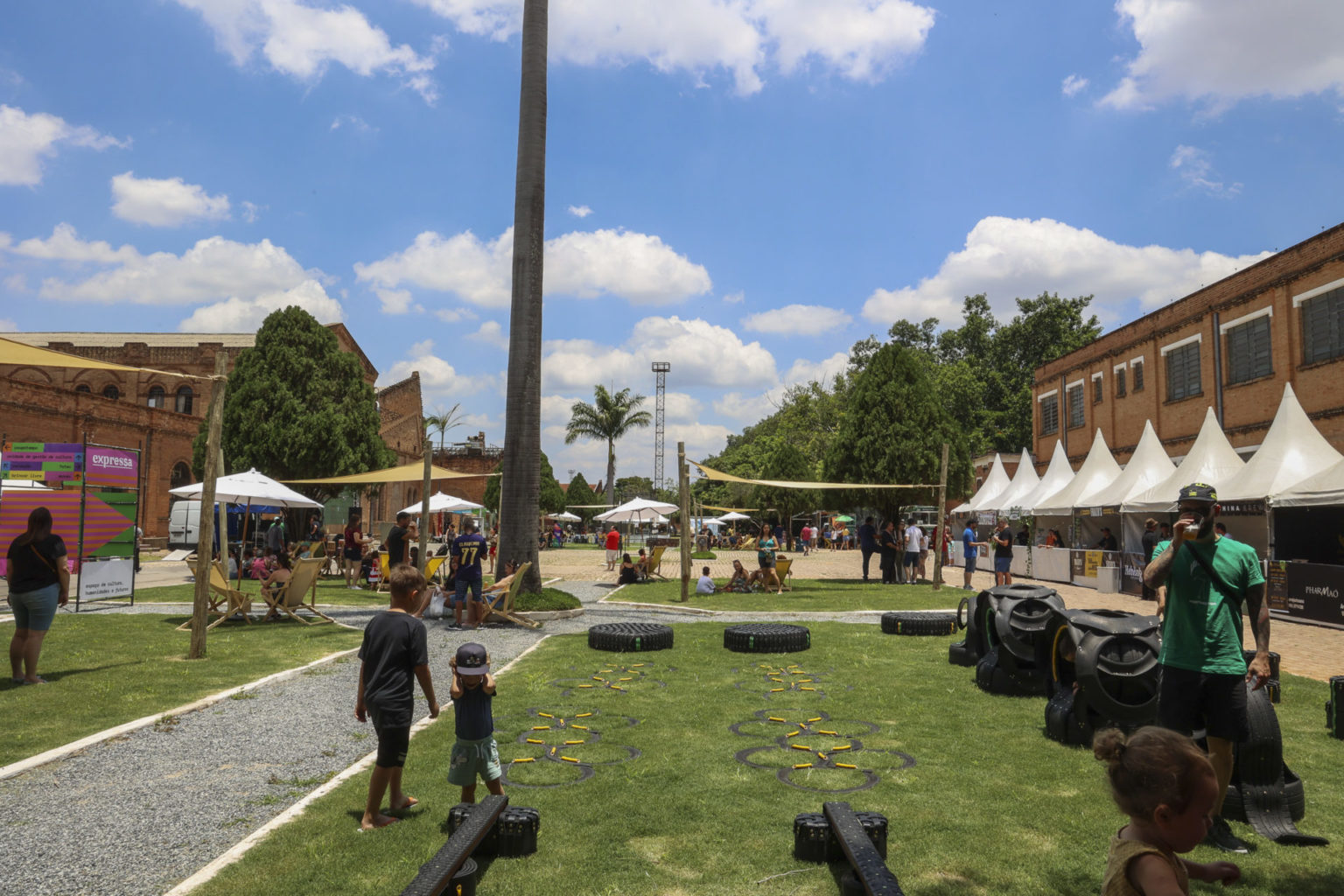 Espaço Expressa – Cultura Jundiaí
